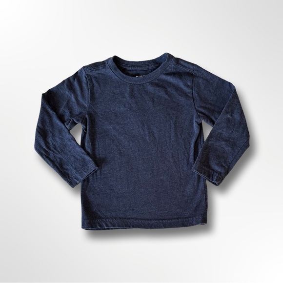 Pekkle | Shirts & Tops | Pekkle Navy Blue Tee | Poshmark